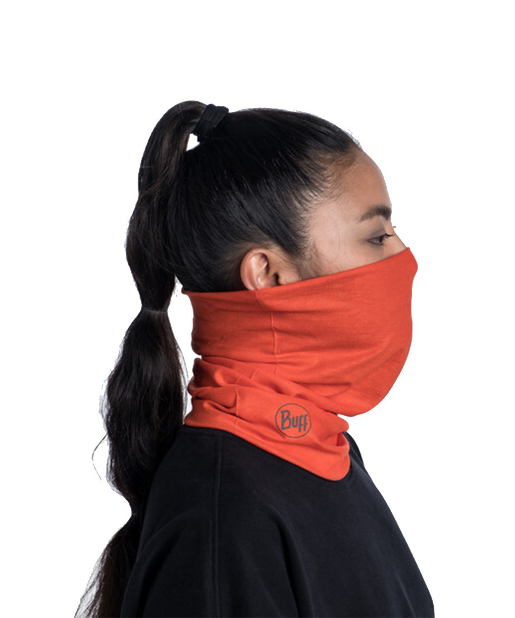 Fire Buff - Original Ecostretch (Düz Kırmızı Buff)