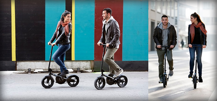 Micro Pedalflow Black - CB0002