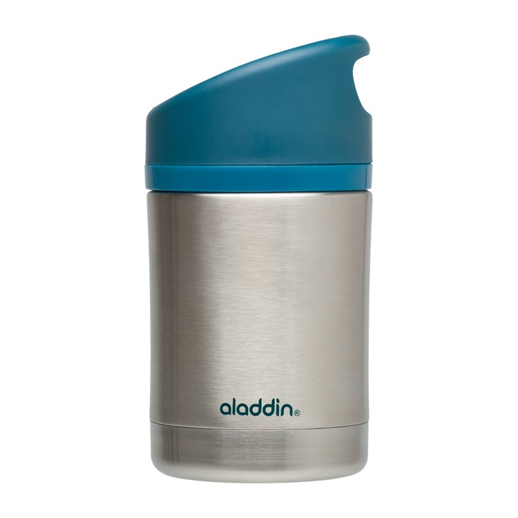 Aladdin 0.35L Kids Food Jar - Çocuk Yemek Termosu, Marina - 10-01324-032