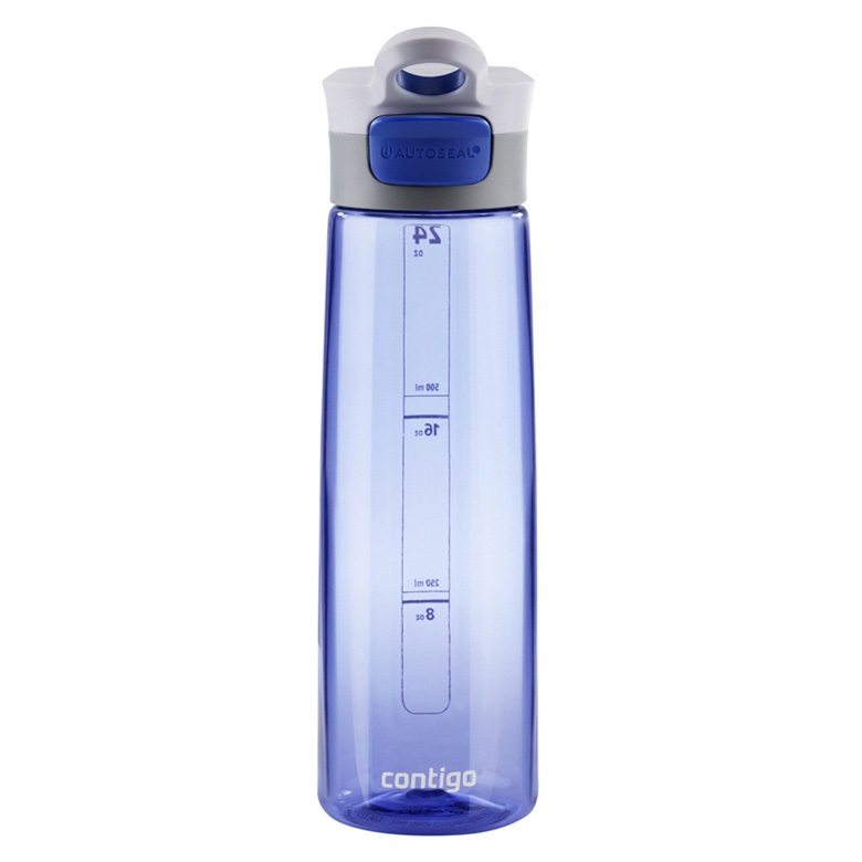 Contigo Grace24 Cobalt Blue - 0,75 Litre Kobalt Mavi Matara - 1000-0202