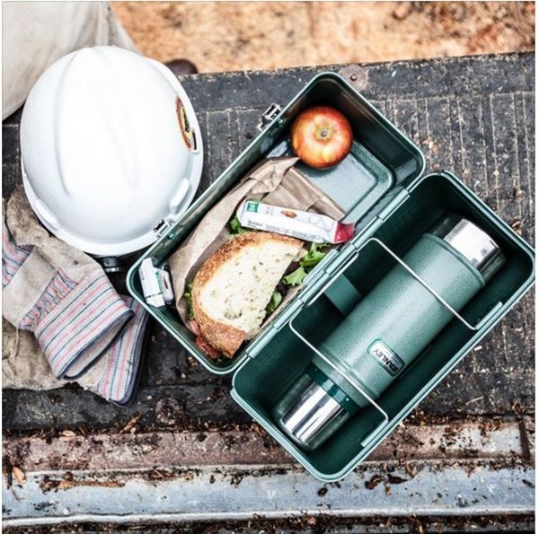 Stanley Classic Lunch Box - Klasik Yemek Çantası, 9.4 Litre - 10-01625-003