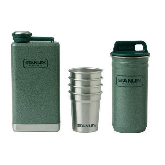 Stanley Adventure Shot Set + Flask (Cep Termosu) Hediye Seti - 10-01883-002