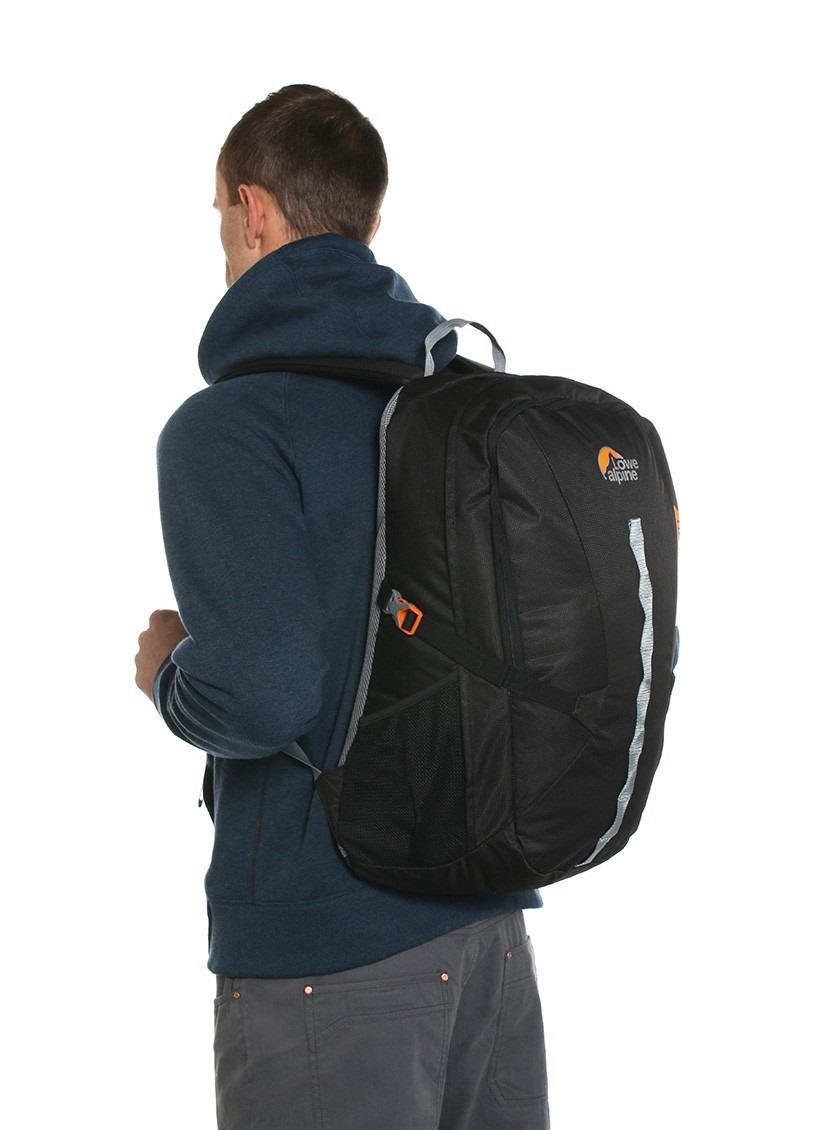 Lowe Alpine Vector 30 Sırt Çantası - Siyah FDP-36-BL-30
