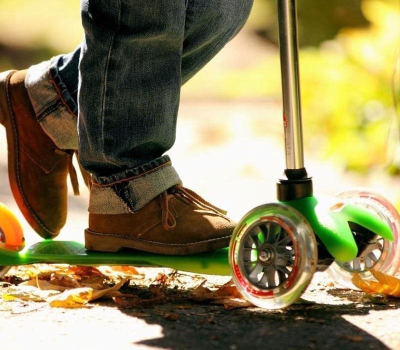 Micro Mini Scooter Yellow (Sarı) - MCR.MM0009