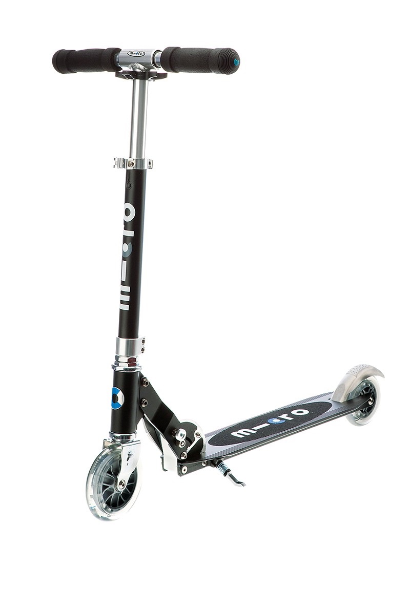Micro Sprite Scooter - Black (Siyah) - MCR.SA0026