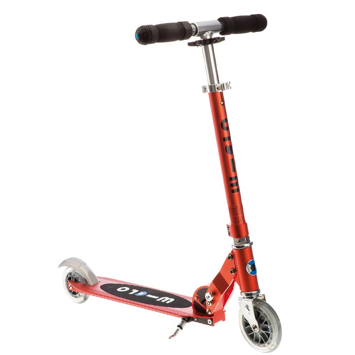 Micro Sprite Scooter - Red (Kırmızı) - MCR.SA0025