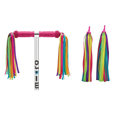 Mini-Maxi Micro Ribbons Neon - Süs Şeritler | AC4591