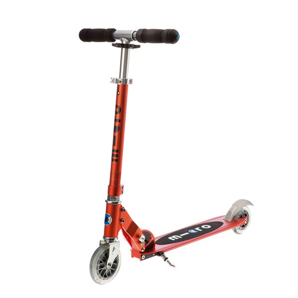 Micro Sprite Scooter - Red (Kırmızı) - MCR.SA0025