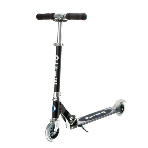 Micro Sprite Scooter - Black (Siyah) - MCR.SA0026