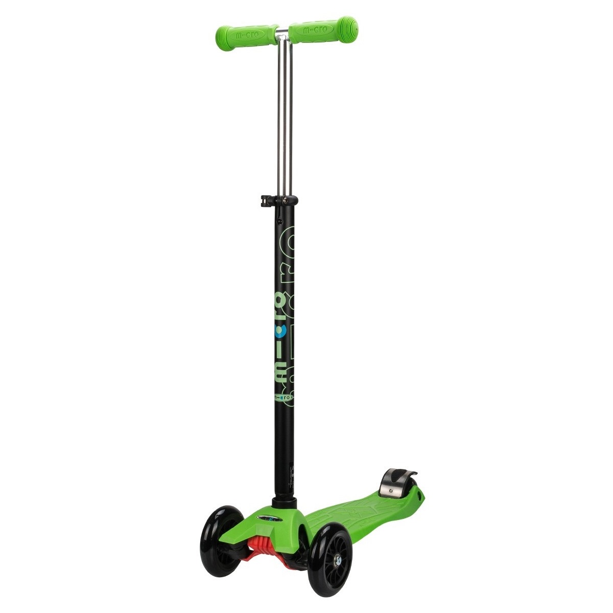 Micro Maxi ScooterT-Bar Green - MCR.MM0049 - Yeşil