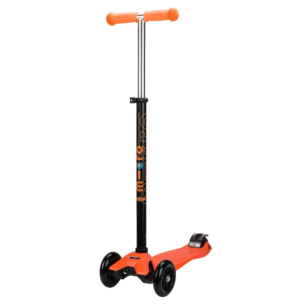 Micro Maxi Scooter - Orange (Turuncu) - MM0028