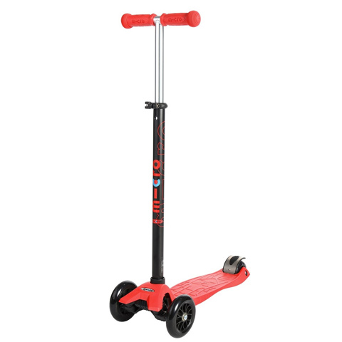 Micro Maxi ScooterT-Bar Red (Kırmızı) - MCR.MM0037