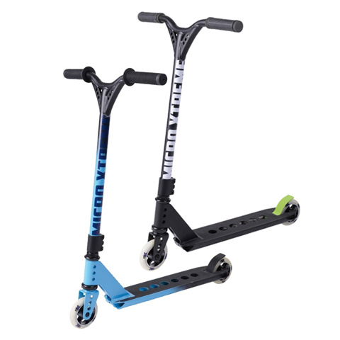 Micro MX Trixx - Metal Core