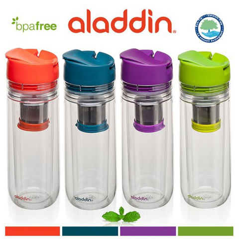 Aladdin 0.35L Tea Infuser - Çay Demlik/Matara