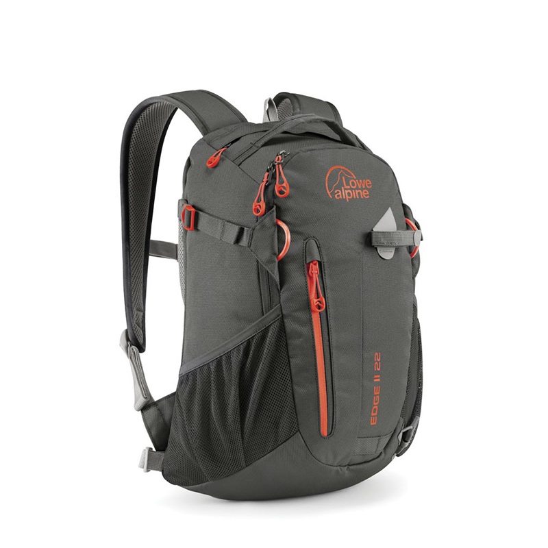 Lowe Alpine Edge II 22 Sırt Çantası Gri/Kırmızı - - FDP-50-ZI-22 ...