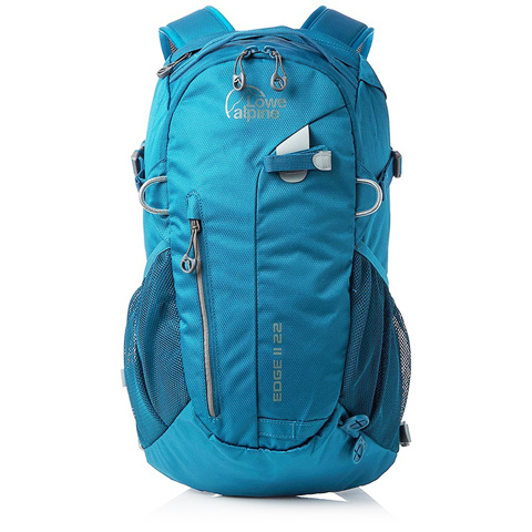 Lowe Alpine Edge II 22 Sırt Çantası Mavi - - FDP-50-AT-22 - LOWEALPINE