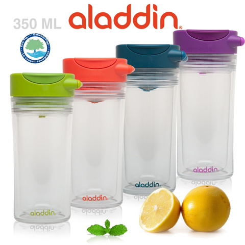Aladdin 0.35 Litre Tea Infuser - Çay Demliği