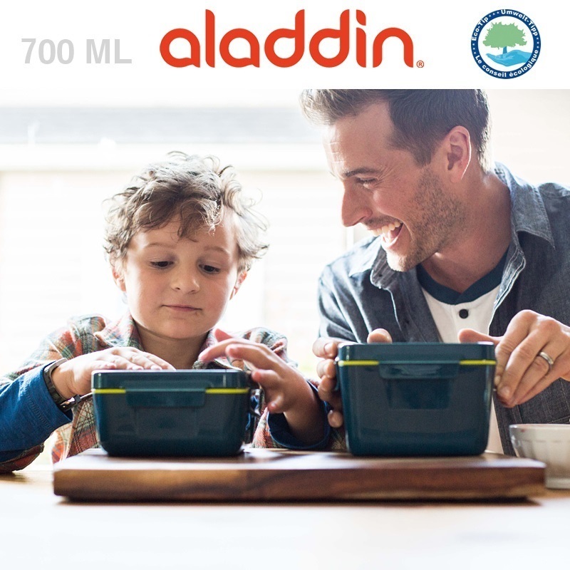 Aladdin 0.7L Easy-Keep Lid Insulated Food Container - Yalıtımlı Yemek ...