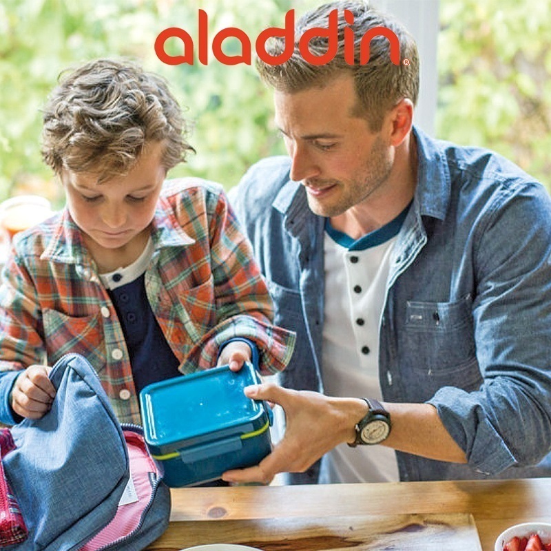 Aladdin 0.47L Easy-Keep Lid Insulated Food Container - Yalıtımlı Yemek ...