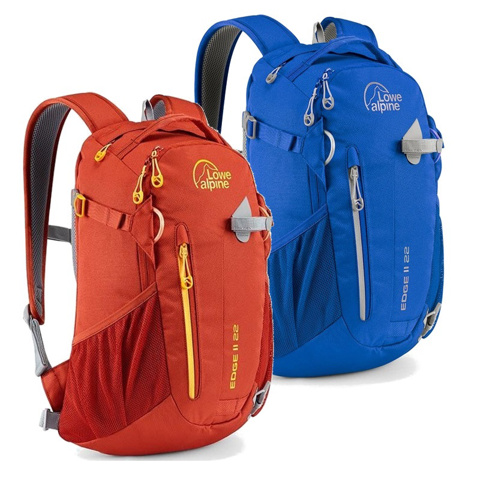 Lowe Alpine Edge II Large 22 Sırt Çantası - FDP-34