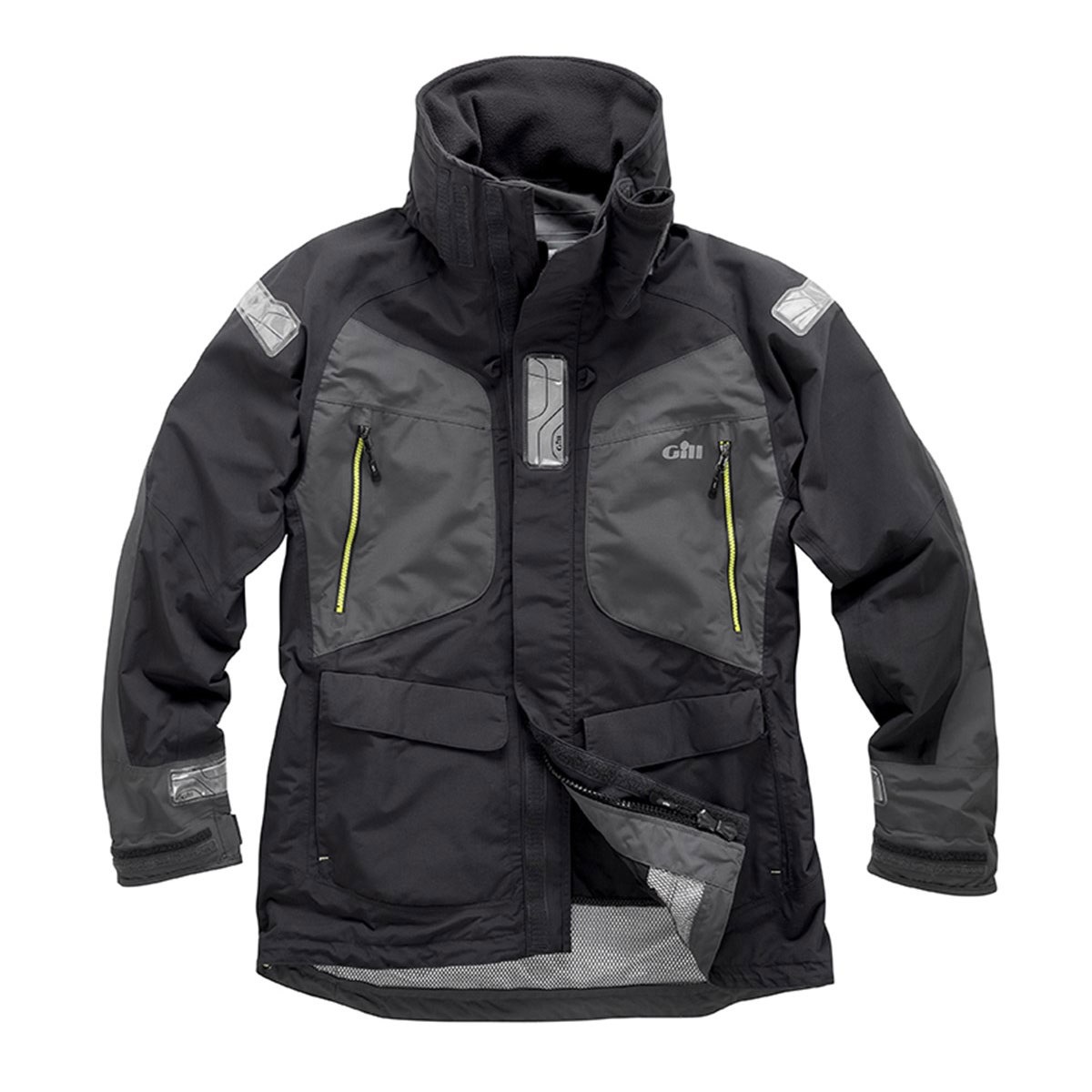 Gill OS2 Jacket - Graphite - GIL.OS22J-GRP