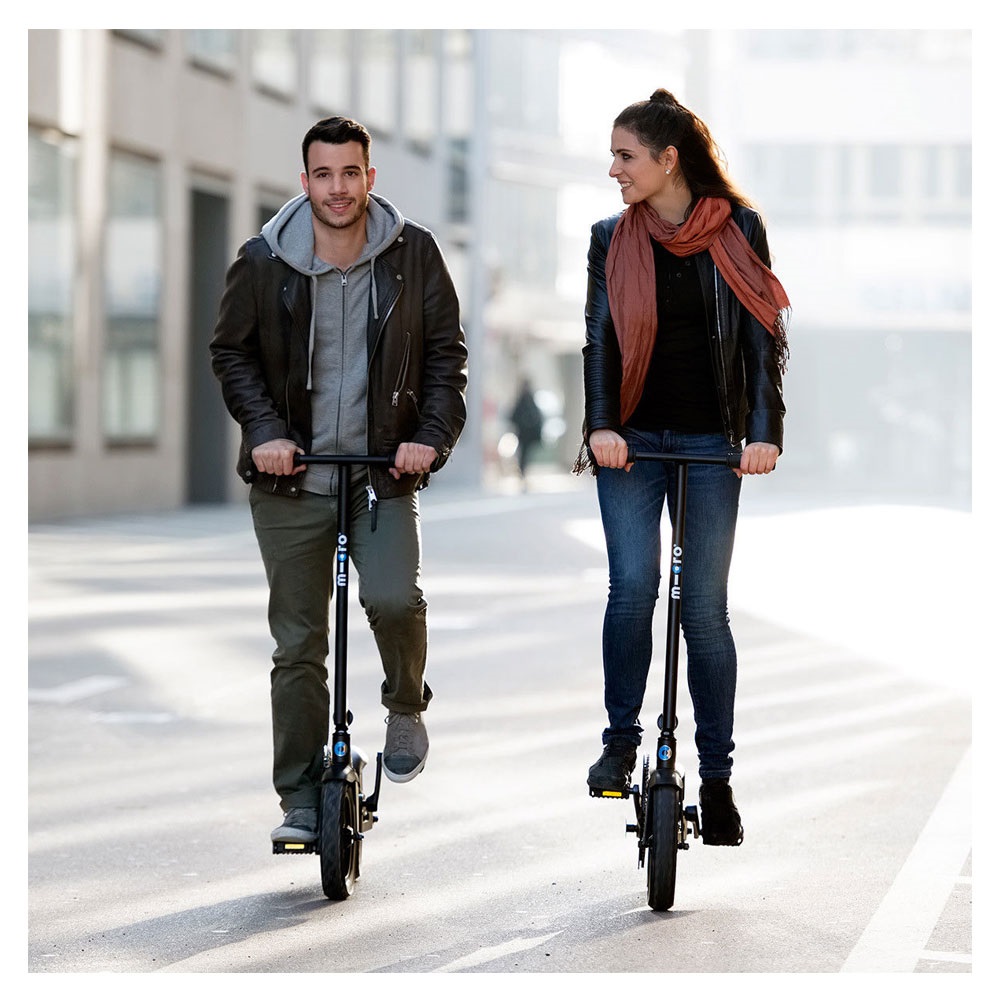 Micro Pedalflow Black - CB0002