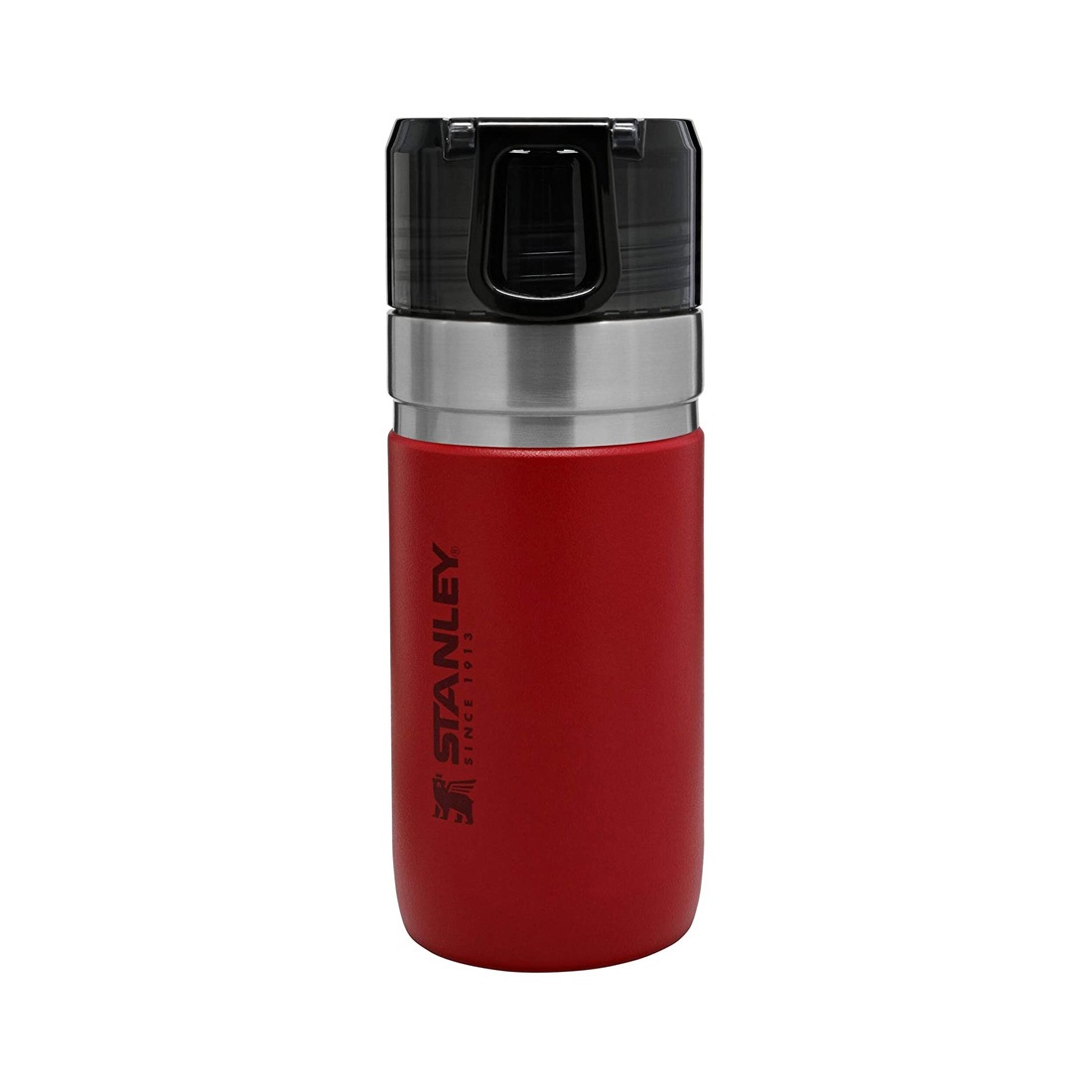 Stanley 0.47L GO Series Water Bottle - Çelik Matara - Red Sky/Kırmızı