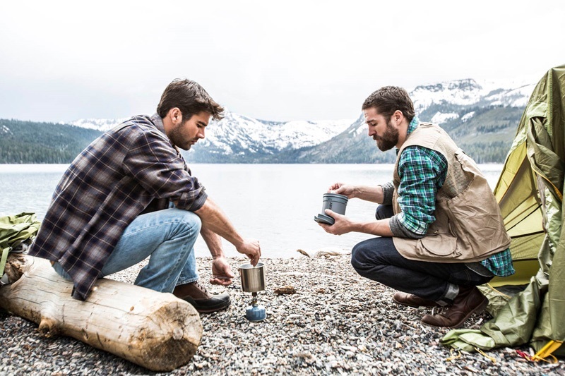 Stanley 0.7L Mountain Compact Cook Set - Kamp Pişirme Seti