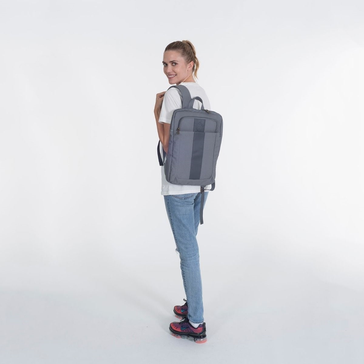 Nors Hatch Laptop Sırt Çantası - Basalt - NRS.B0006.BSLT