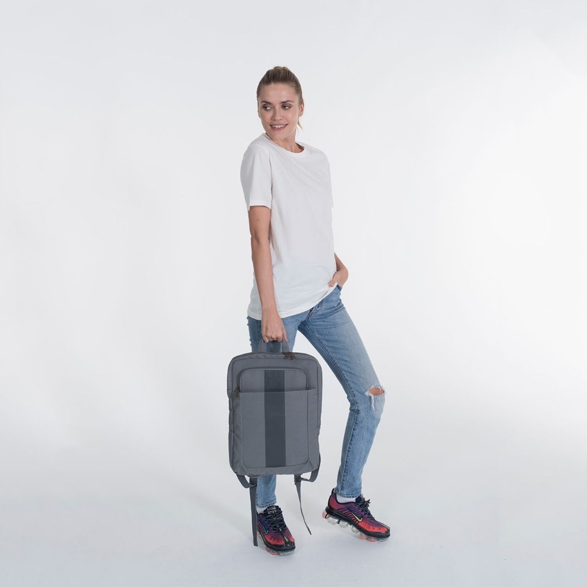 Nors Hatch Laptop Sırt Çantası - Basalt - NRS.B0006.BSLT