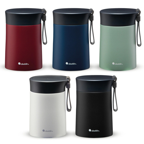 Aladdin 0.4L Bistro Thermavac™ Food Jar - Çelik Yemek Termosu