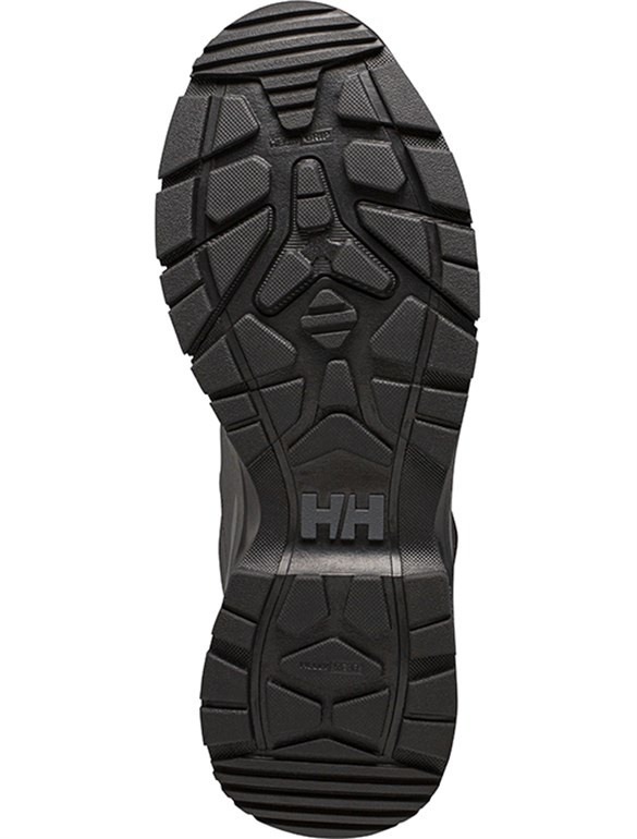 HH Cascade Low HT - Erkek Outdoor/Spor Ayakkabı - Black - HHA.11749-990