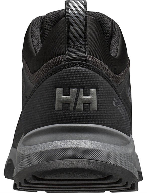HH Cascade Low HT - Erkek Outdoor/Spor Ayakkabı - Black - HHA.11749-990