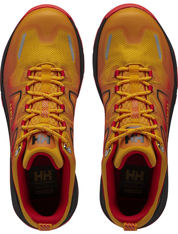 HH Cascade Low HT - Erkek Outdoor/Spor Ayakkabı - Essential Yellow ...