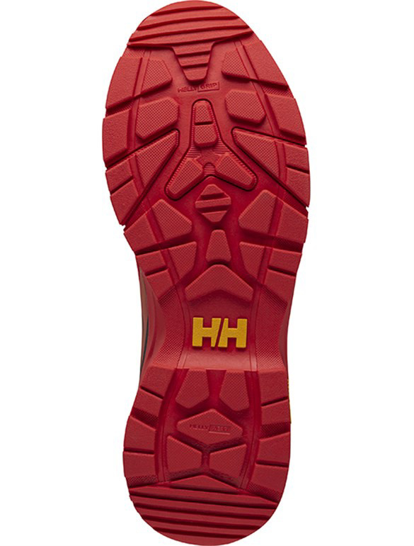 HH Cascade Low HT - Erkek Outdoor/Spor Ayakkabı - Essential Yellow ...