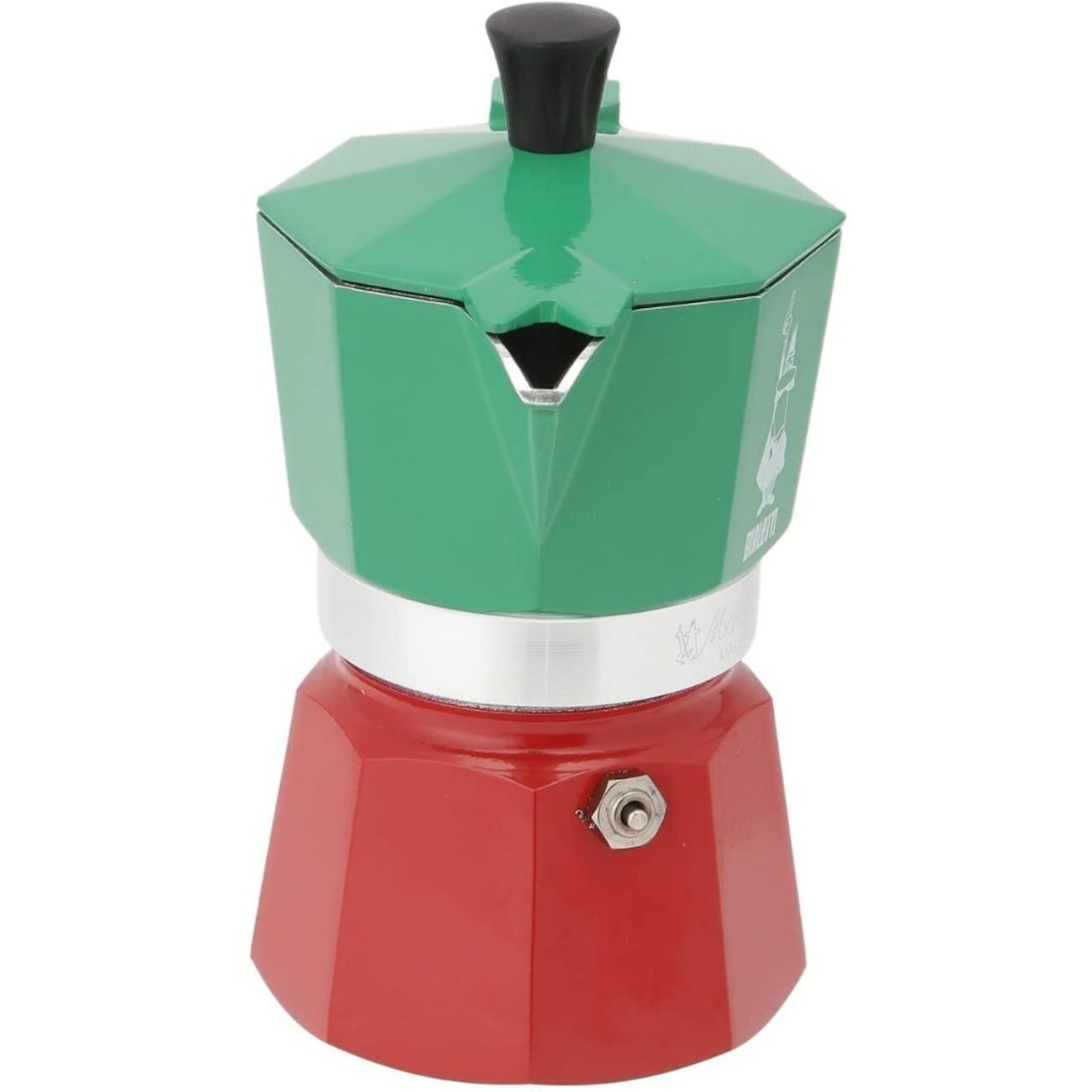 Bialetti Moka Pot Express Italia 3 Cups