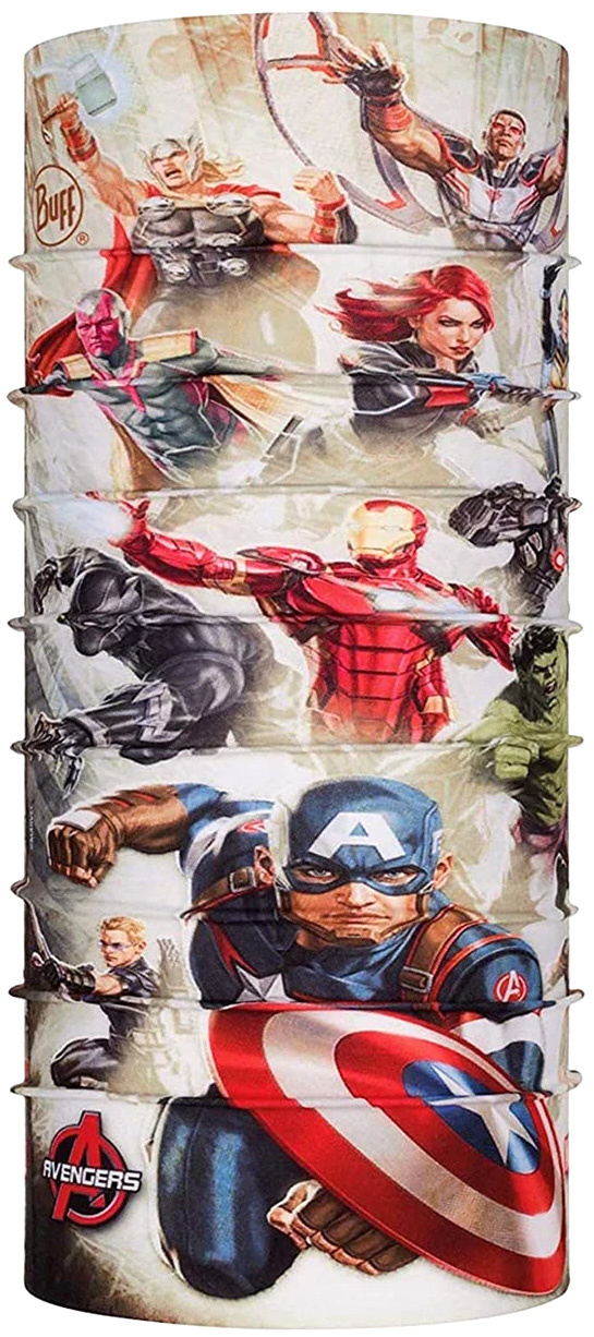The Avengers Multi Buff - 121554.555