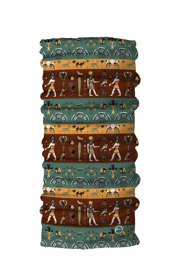 Egyptian Bandana Buff - 8681097165302