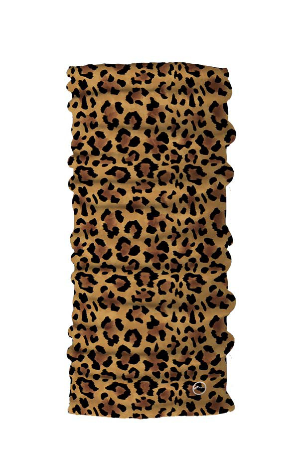 Leopard Skin Bandana Buff - 8681097165685