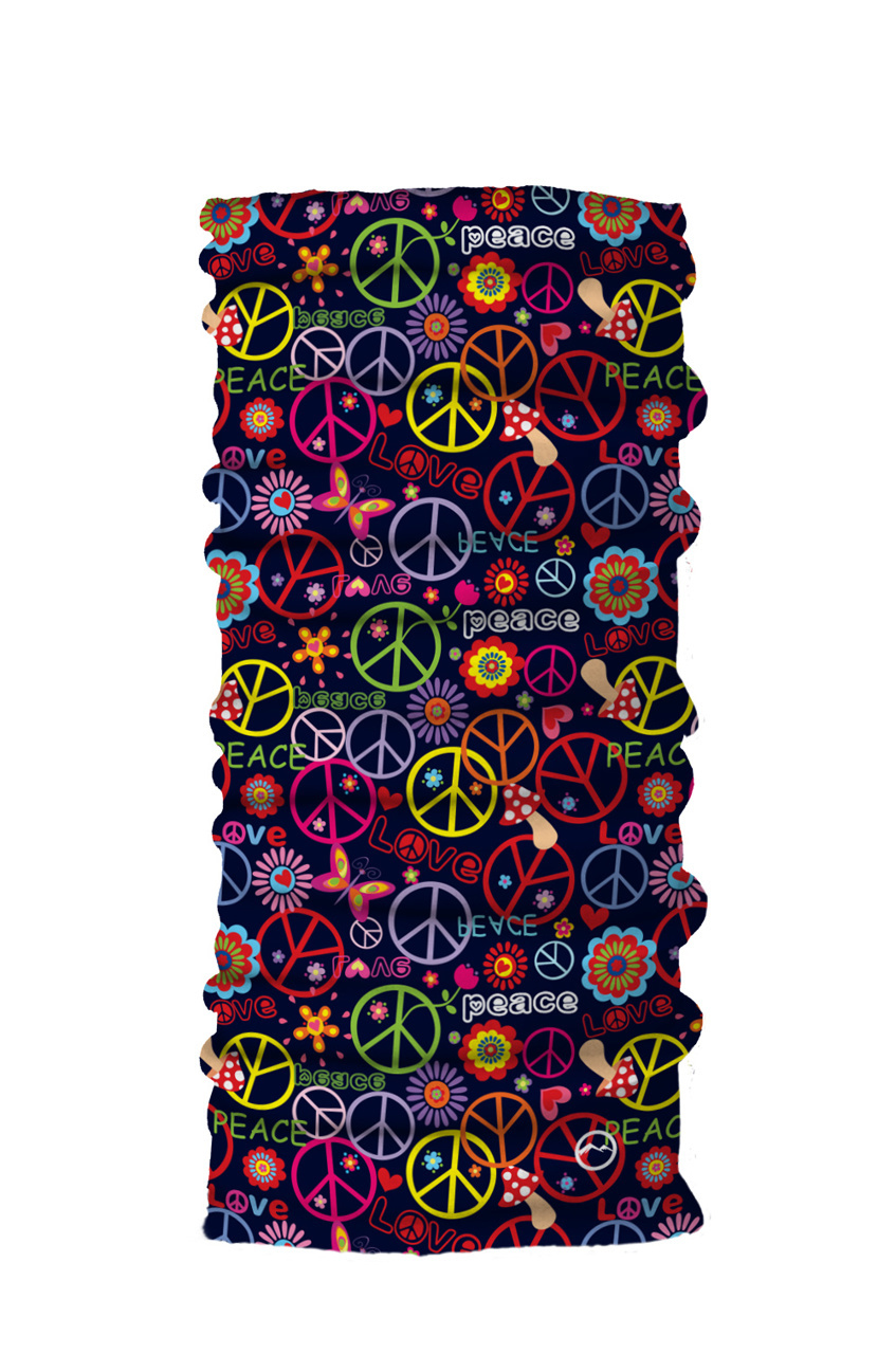 Peace 2 Bandana Boyunluk Buff - 8681097165524