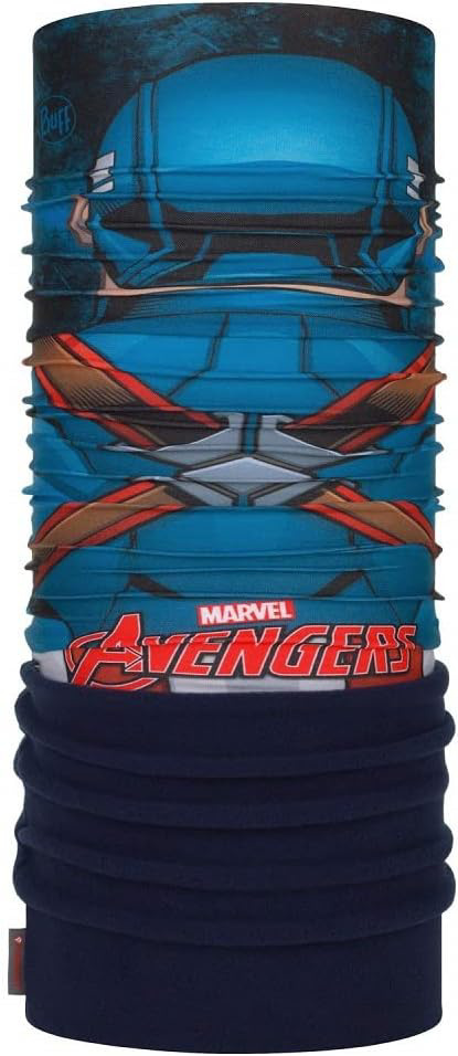 Captain America / Marvel Avengers - Junior Polar Buff® - 124102.555