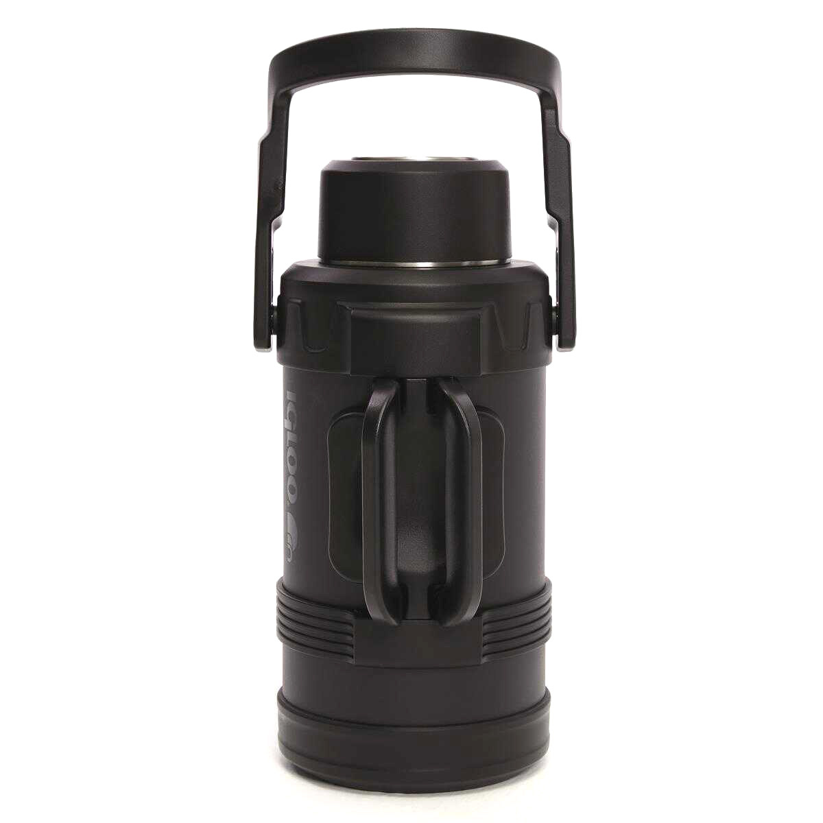 Igloo 4L Big Barrel Büyük Boy Termos - Siyah - 205679-Siyah, 8682913019588