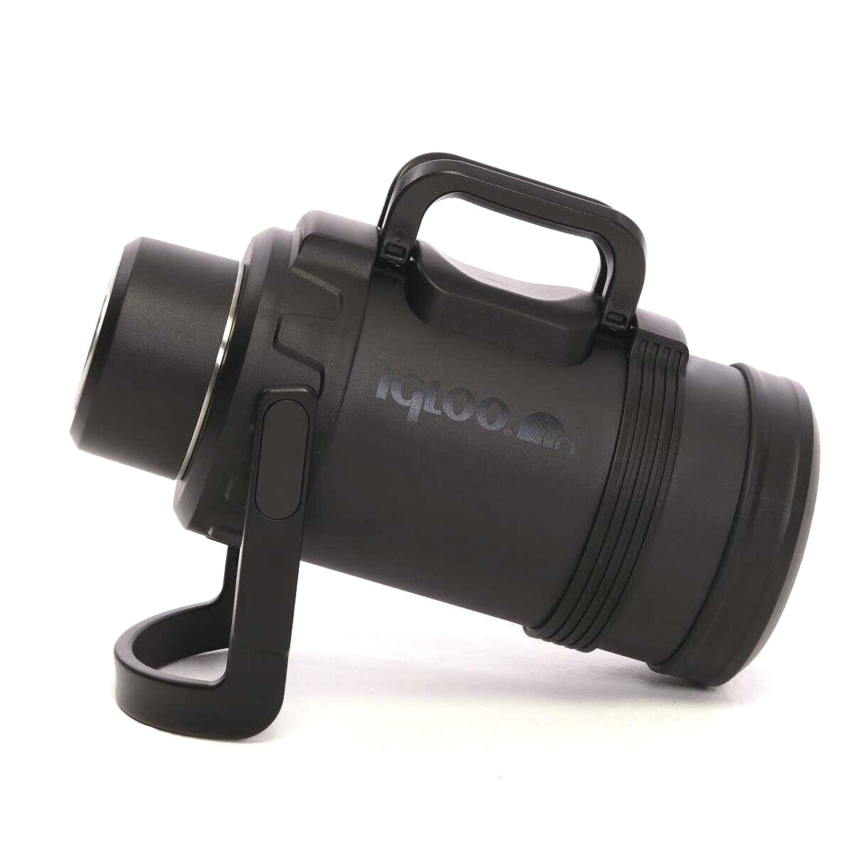 Igloo 4L Big Barrel Büyük Boy Termos - Siyah - 205679-Siyah, 8682913019588